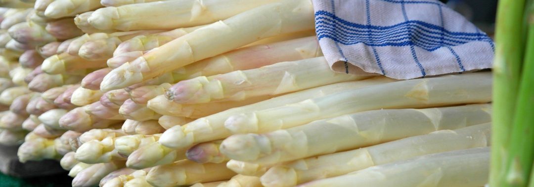 Saisoneröffnung: Frische Spargel-Variationen | Excellence Kochschulen